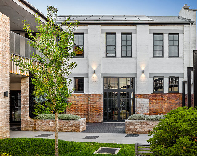 Rowes Building | Northbuild